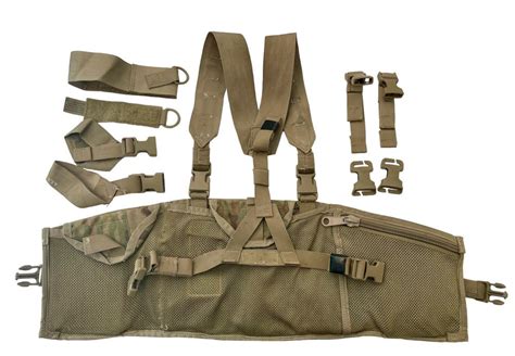 Usgi Army Tactical Assault Panel Tap Chest Rig Ocp Multicam Complete W