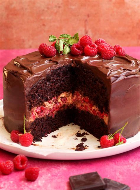 Raspberry Mousse Filling For Wedding Cake