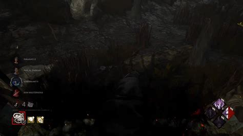 Bugged Window Vault On The New Update Rdeadbydaylight