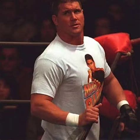 Wwf Vintage Ajpw Mike Barton Aka Bart Gunn 90s Wrestling Grailed