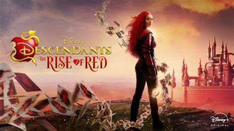Bridget Descendants Disney Character Guide