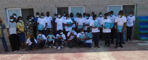 Education Les élèves De Lécole “les Bourgeons” édifiés Sur La Préservation De Lenvironnement