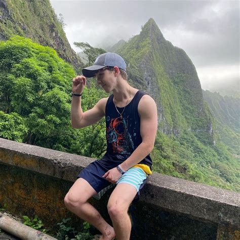 Ethan Wacker Attractive Guys Actor Picture