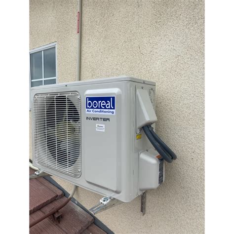Boreal Brisa Mini Split Inverter Heat Pump Air Conditioner Ac Heater By Gree