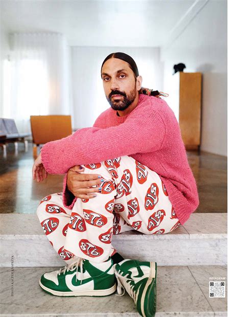 Ben Gorham Founder And Perfumer Byredo