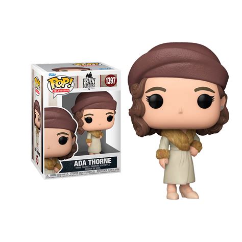 Funko Peaky Blinders Ada Thorne 1397 Nitro Shop