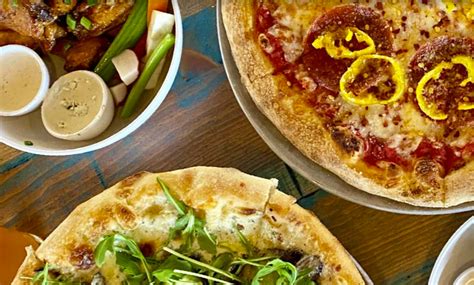 Park Pizza And Brewing Co Experience Kissimmee