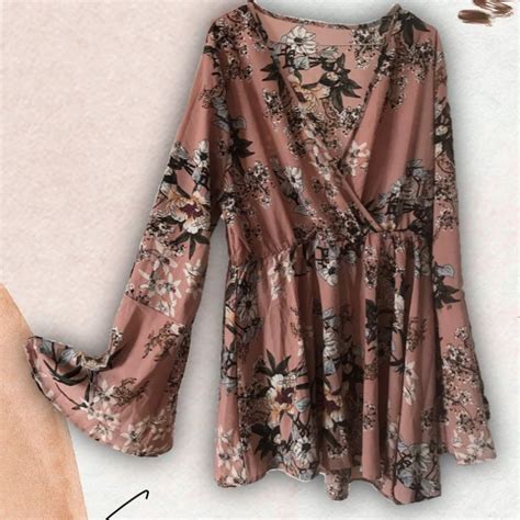 Літня сукня Shein — ціна 150 грн у каталозі Короткі сукні Купити жіночі речі за доступною ціною