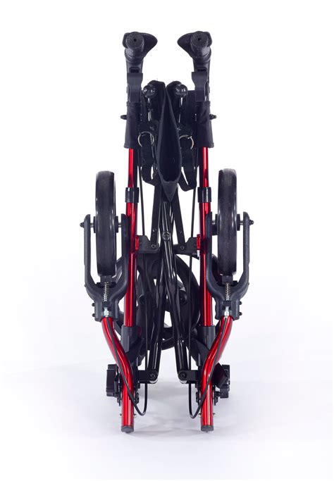 Comodita Brava Compact Rolling Walker Seaool