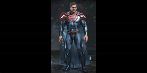 Injustice 2 Ranking Every Superman Skin
