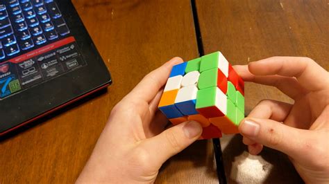 Roux Example Solve Intermediate Youtube