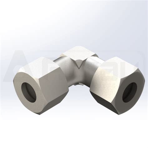 Straight Bulkhead Weld Fitting Array Hydraulics