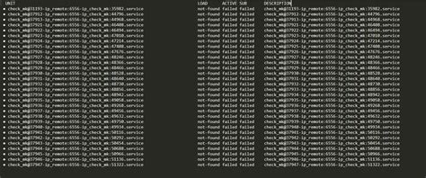 remove checkmk agent from a server general checkmk community