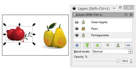 Quick Tip Using Layers And Blend Modes In Inkscape Envato Tuts