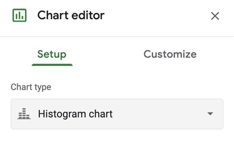 How To Create A Histogram Chart In Google Sheets Sheets For Marketers