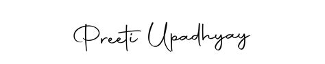 70 Preeti Upadhyay Name Signature Style Ideas Fine Esignature