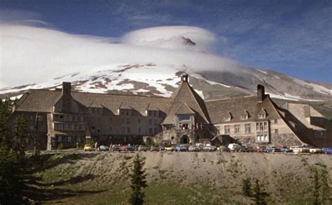 Inside The Real Life Shining Hotel In Estes Park Colorado