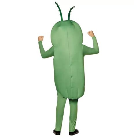Adult Plankton Costume Spongebob Squarepants