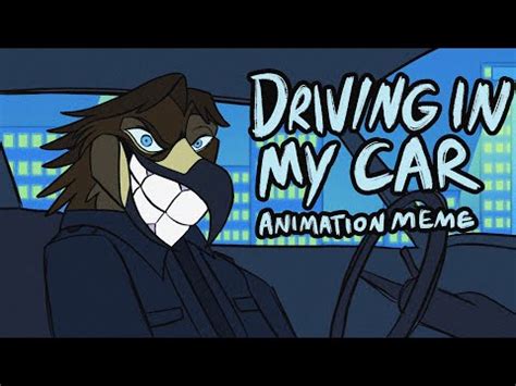 Driving In My Car Animation Meme Wiki Fandom
