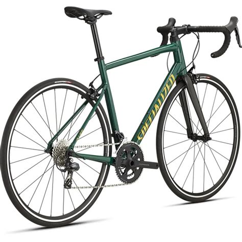 Specialized Allez E5 Sport Road Bike Green Bikeinn