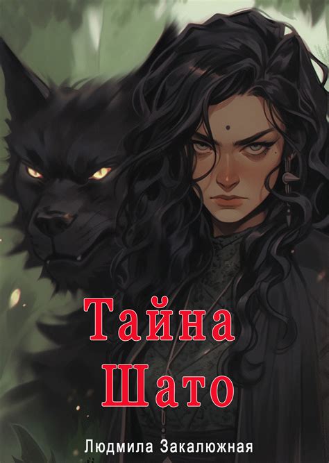 Тайна Шато Людмила Закалюжная читать книгу в онлайн библиотеке