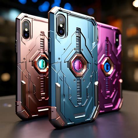 Premium Ai Image Phone Cases Designed And Fabulously Stylish Luxury