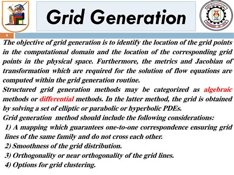 Solution 7 Computational Aerodynamics Cfd Grid Generation Studypool