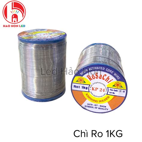 ChÌ HÀn NhỰa ThÔng