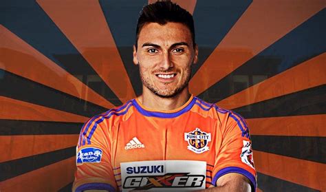 El Canterano Jonathan Vila Se Incorporó Al Pune City De La Superliga India