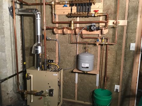 Boiler Low Return Temperature Explanation — Heating Help The Wall