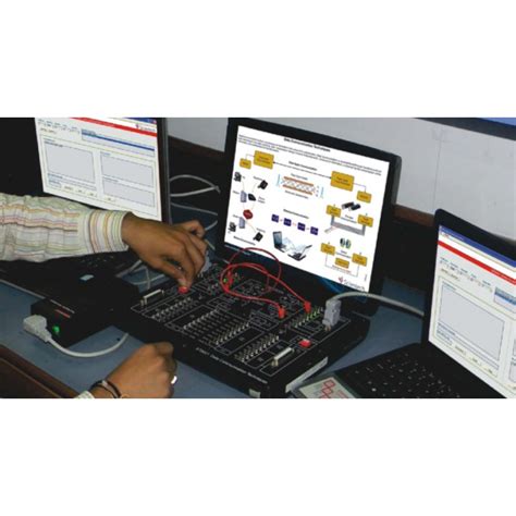 Scientech5001 Techbook For Data Communication Techniques