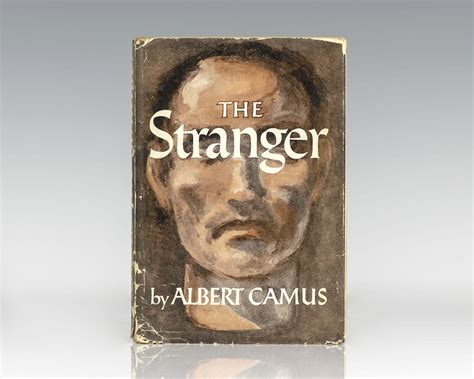 The Stranger Albert Camus First Edition Rare