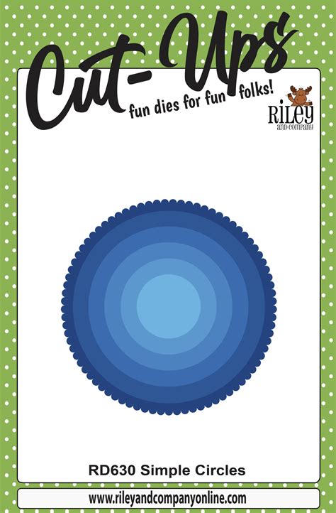 Riley And Company Metal Dies