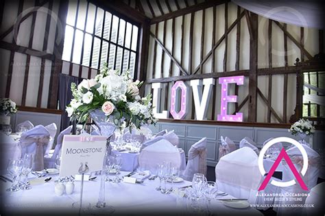 Essendon Country Club Wedding And Event Decor Hire