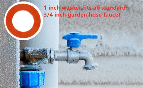 Garden Hose Washer Heavy Duty Rubber Washer Fit All