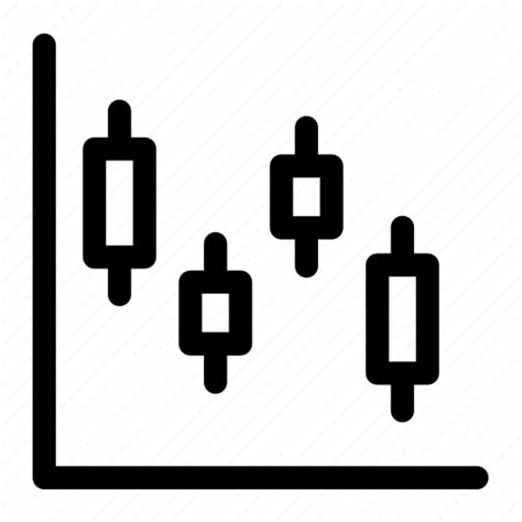 Box Plot Distribution Outliers Data Set Quartiles Icon Download