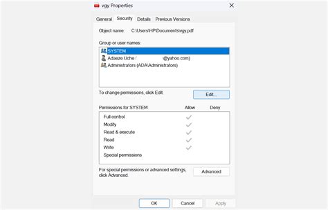 5 Façons De Corriger Lerreur Accès Refusé Sur Windows 11 Toptipsfr