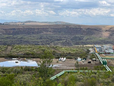 Globeleq And Geothermal Development Company Secure Funding For Menengai Geothermal Project In