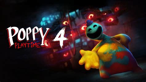 Poppy Playtime Capitulo 4 Nintendo Switch 1 Gameplay Impresiones