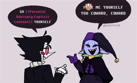 Huecycless Instagram Profile Post Censored By Ads And Honks Jevil