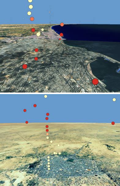 Space Time Cluster Analysis—arcmap Documentation