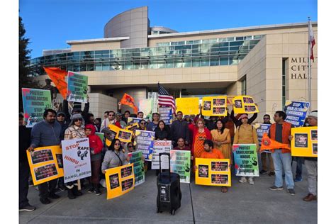 Hindu Bodies Seek Justice For Canadian And Bangladeshi Hindus