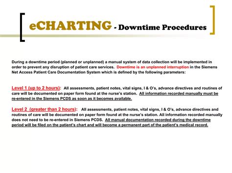 Electronic Documentation Reference Guide Final Pdf Healthcare