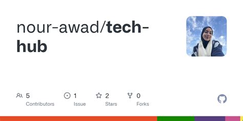Github Nour Awadtech Hub
