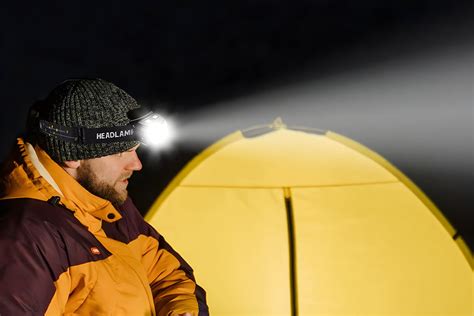 Best 5 Outdoor Headlamps For Running Of 2026 Superior Visibility
