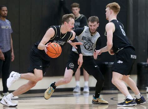 Purdue Basketball Sophomore Daniel Jacobsen Makes Team Usa U19 Fiba World Cup