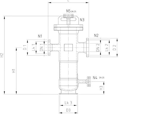 Basket Strainer Cad Drawing At Allen Garza Blog