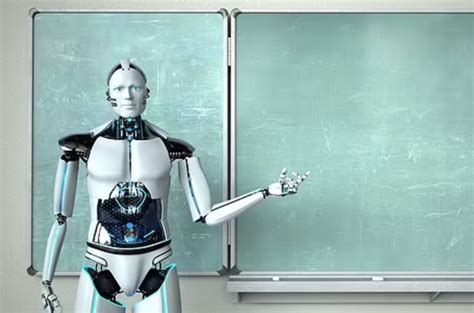 Now Pupils Get Ai Maths And English Lessons In ‘teacherless Classrooms