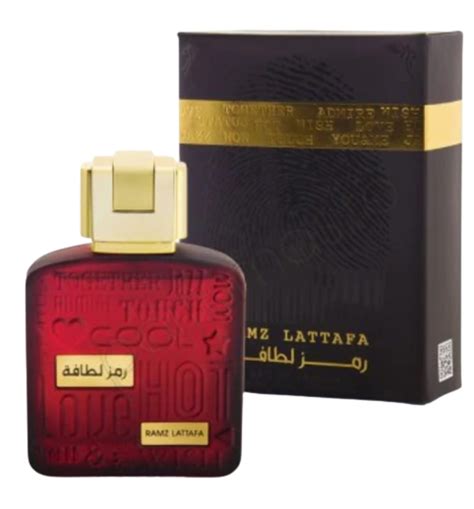Ramz By Lattafa 100ml Eternal Scent