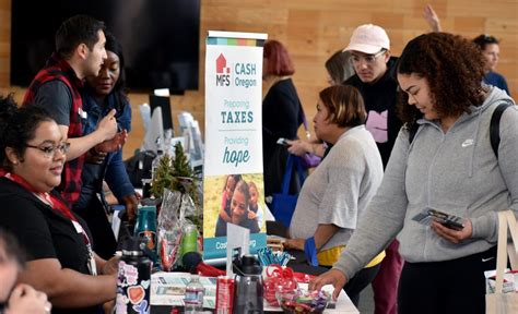 Basic Needs Fair Proves Popular News At Pcc